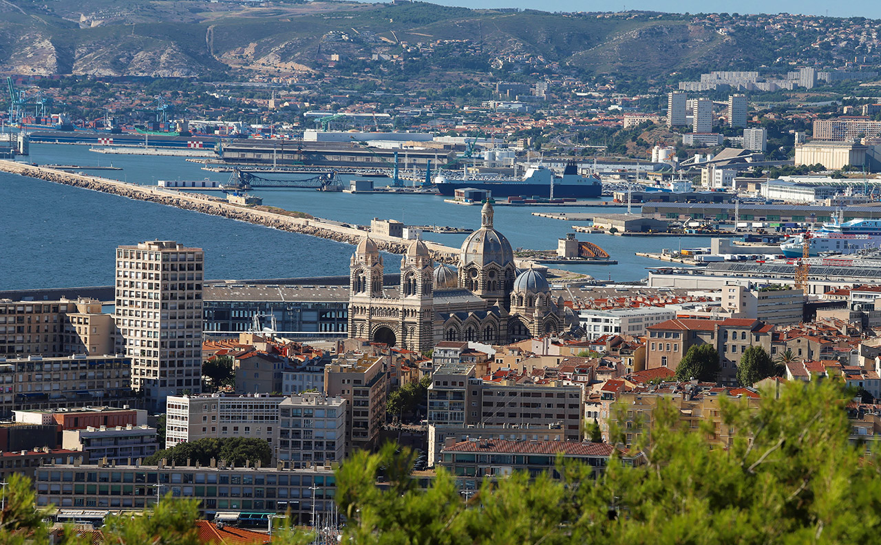 ¿Dónde alojarse en Marsella? Las mejores zonas - Organizados