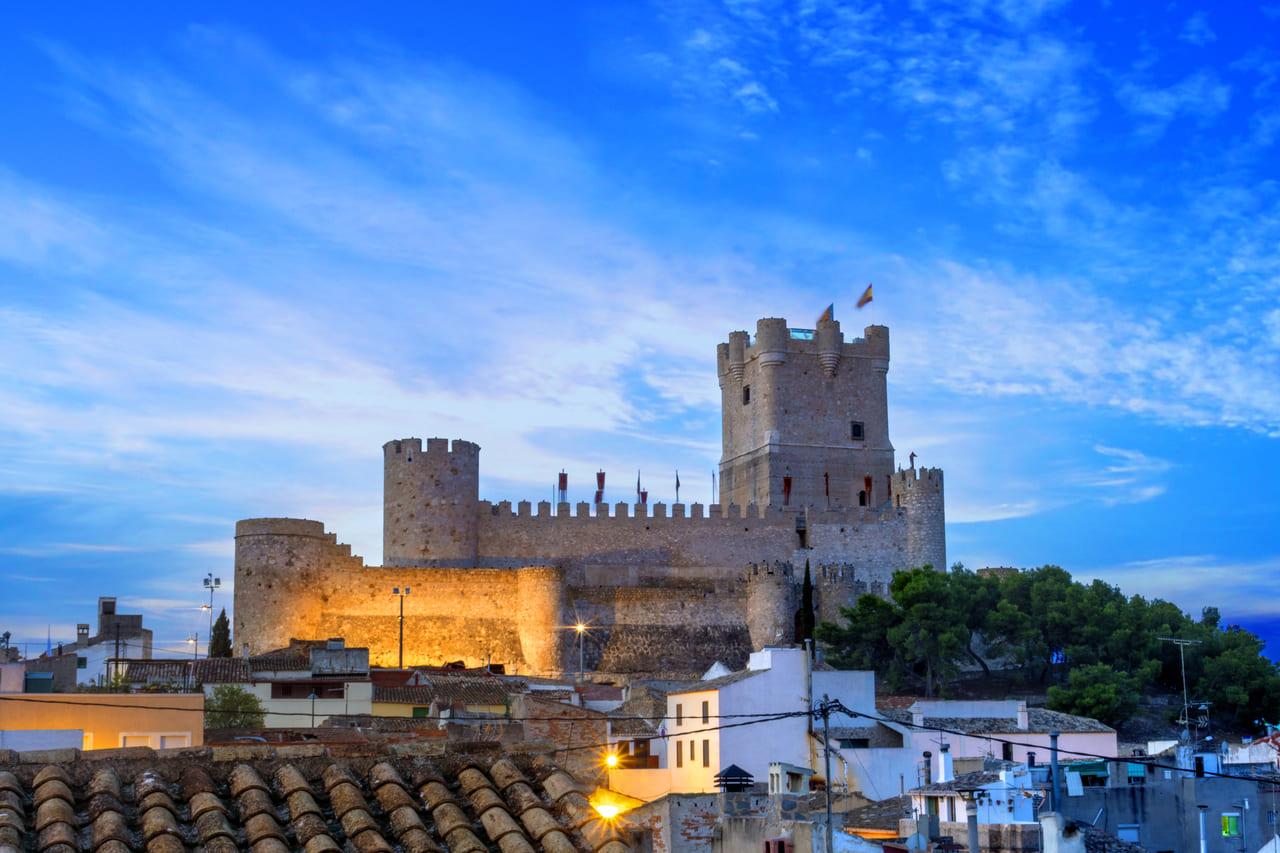 Pueblos bonitos cerca de Santa Pola que debes visitar - Organizados